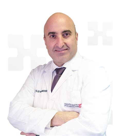 Dr Walid Mahmood Dr Sulaiman Al Habib Hospital