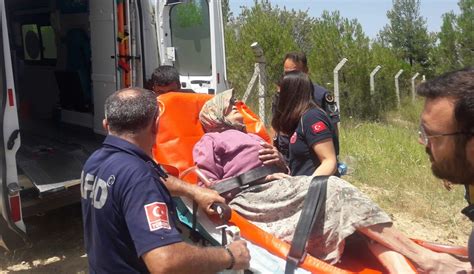 Alzheimer Hastası Kadın Evinden 3 Km Uzakta Bulundu Yaşını Duyanlar