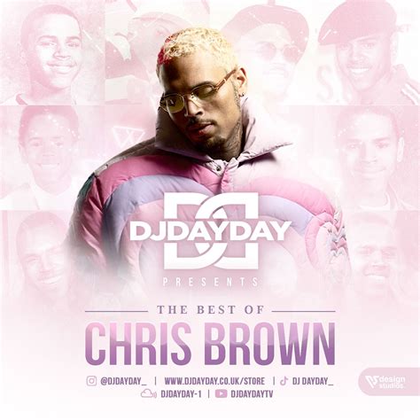 Best Of Chris Brown Mix Cd Dj Day Day Official Website