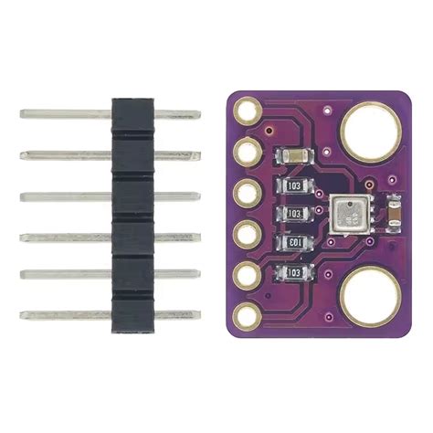 bme280 pressure humidity and temperature sensor electromake