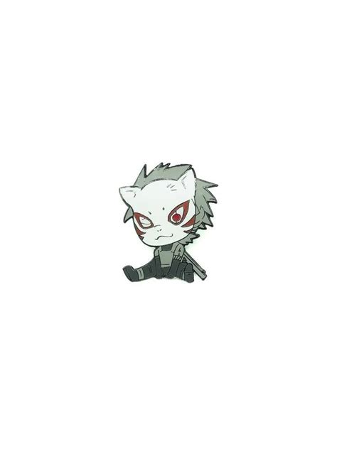 Chibi Anbu Kakashi