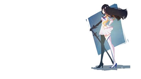 Hd Wallpaper Kill La Kill Kiryuin Satsuki Satsuki Kiryuin Art Kill