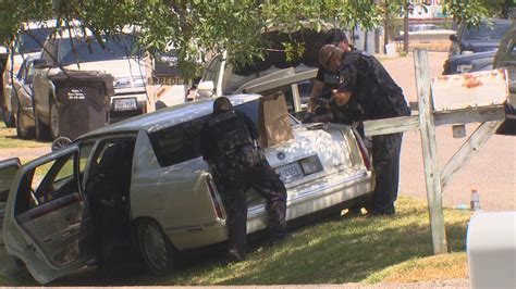 Suspect On Run 3 Others Arrested After Police Chase