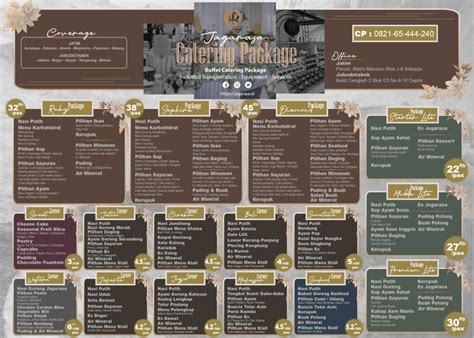 Seragam Tim Catering Penting Atau Hanya Gaya Gayaan Catering By