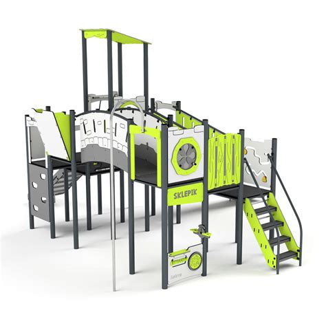 Astrus Playgrounds Hdpe