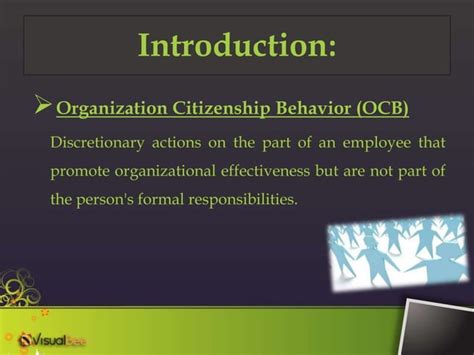 Job Satisfaction On Ocb Ppt
