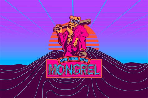 Artstation Mongrel Craft Beer