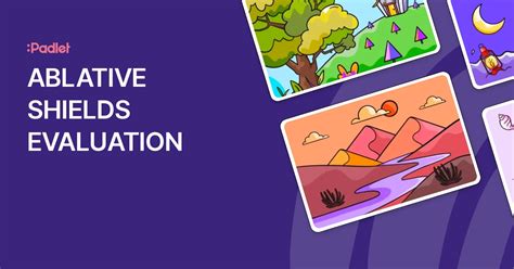 Ablative Shields Evaluation