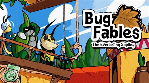 Bug Fables The Everlasting Sapling Download And Buy Today Epic