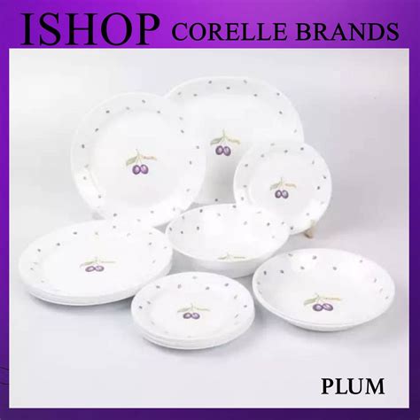 10 Design Corelle Classic 16pcs Dinnerware Set Livingware Tableware