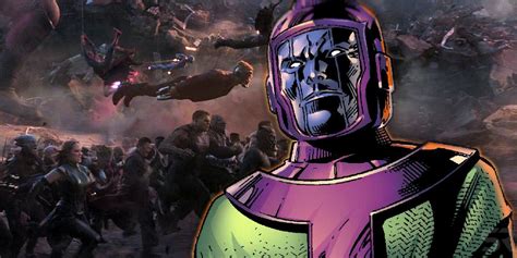 Who Is Kang The Conqueror Mcus New Time Travelling Villain Explained
