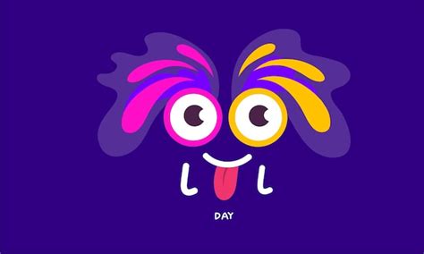 Premium Vector April Fools Day With Funny Prank Illustration Vector