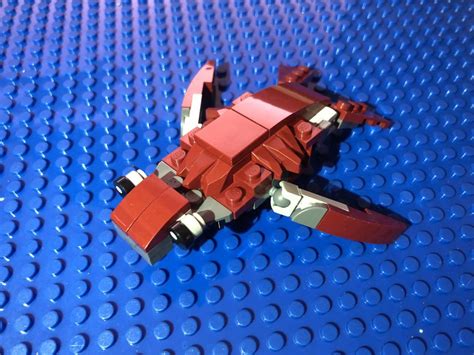 Lego Moc 11951 Sea Turtle By Slarty Rebrickable Build With Lego