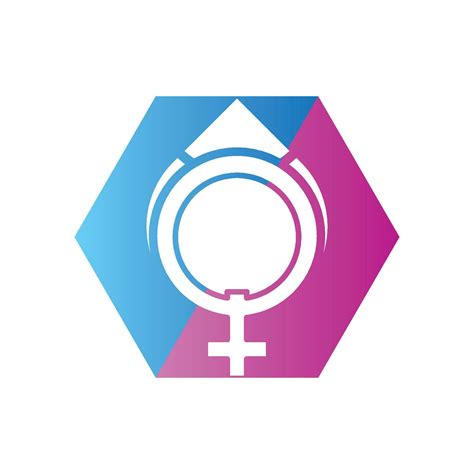 Gender Illustration Logo 26556585 Vector Art At Vecteezy