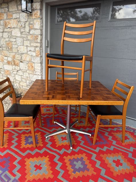 Parquet Table Renewed Perspective