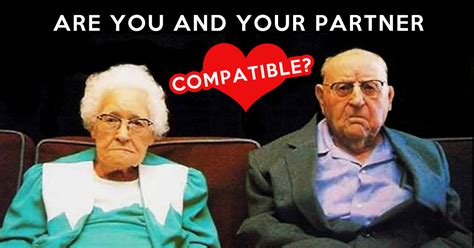 Are You And Your Partner Compatible Mydailyquizz