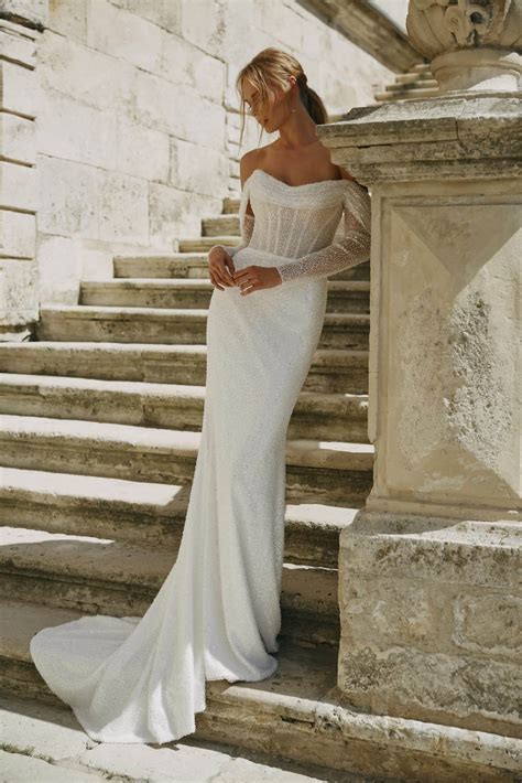 Eva Lichidare De Stoc Mărimea 38 42 Iris Bridal Salon