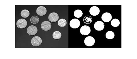 Binarize 2 D Grayscale Image Or 3 D Volume With Matlab Imbinarize
