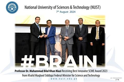 Prof Dr Muhammad Bilal Khan Niazi On Linkedin In Recognition Of The