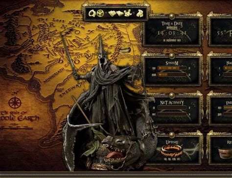 Longhorn Skinpack For Windows Skinpack