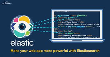 Elasticsearch Hosting On High Performing Cloud Servers