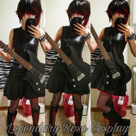 Progress Being Made On Punk Ruby Not Dont Yet But Its Taking Shape