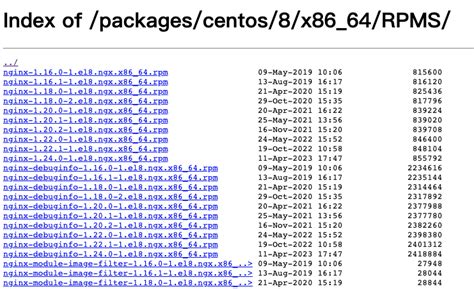 opencloudos安装nginx新版本 腾讯云开发者社区 腾讯云