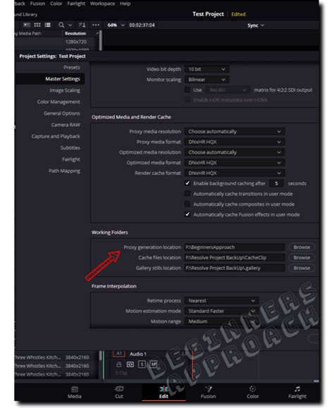 DaVinci Resolve Proxy Tips FIXES 2025 Updated