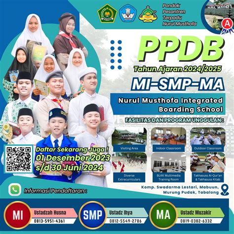 Ppdb Ppt Nurul Musthofa
