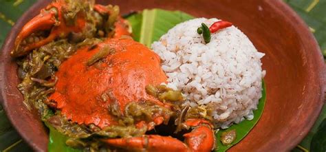 Goan Crab Curry Recipe Curry Recipes Curry Ingredients North Indian