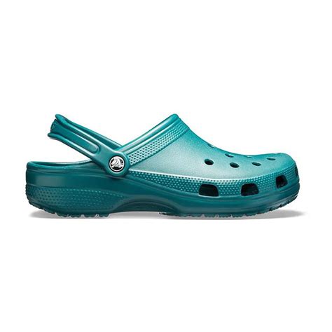 Crocs Classic Clogs Green Dressinn