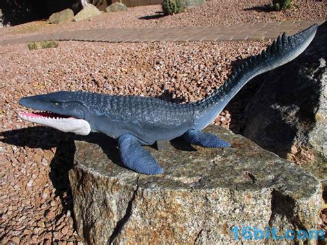 Figure Of The Day Review Mattel Jurassic World Mosasaurus