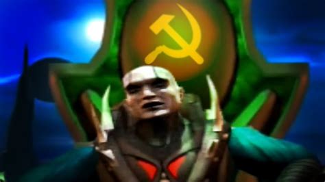 Коммунизм Куан Чи Youtube