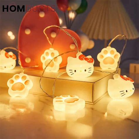Hello Kitty String Light Homducts