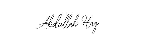 98 Abdullah Haq Name Signature Style Ideas New Electronic Sign