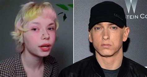 Who Is Whitney Scott Mathersstevie Laine Mathers All About Eminems