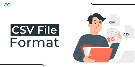 Csv File Format Csv Extension Geeksforgeeks
