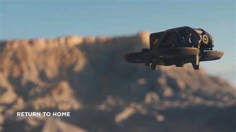 Review Dji Avata Drone With Propeller Guards 18 Minutes Flight Time