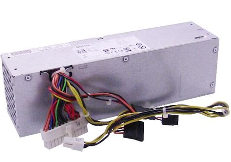 MT W For Dell Optiplex SFF Desktop Power Supply PowerSupply Com Replacement