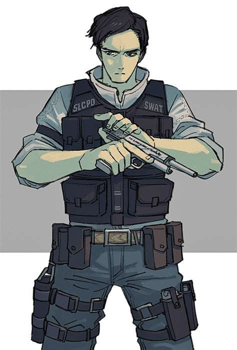 Joshua Graham Fallout And More Drawn By Sayodoko Danbooru