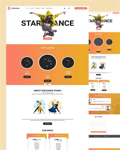 Htmldesign Free Charo Non Profit Donation Website Template