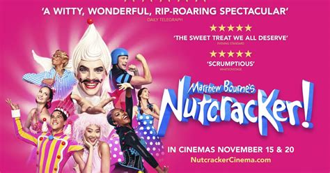 Matthew Bourne S Nutcracker Movies And Arthouse Films Zeffirellis