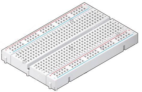 Project Arduino Master Come Funziona La Breadboard