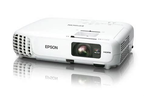 Epson Eb X24 Projector 3500 Lm Xga 1024 X 768 At Rs 27000 In New