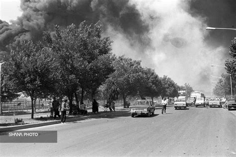شانا تهاجم رژیم بعث عراق به صنایع نفتی ایران در جنگ تحمیلی