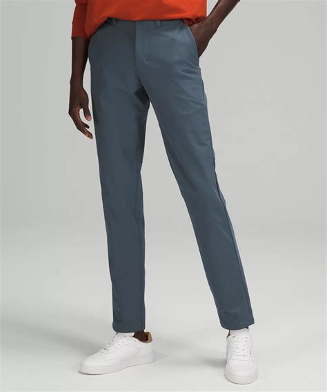 Lululemon Mens Commission Pants Review
