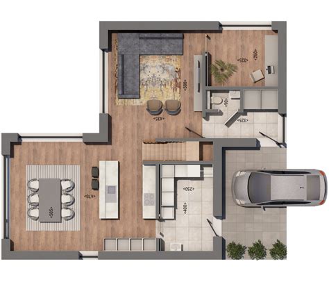 Plattegrond Woning 10 Dilemmas Waar Je Nu Al Best Over Nadenkt