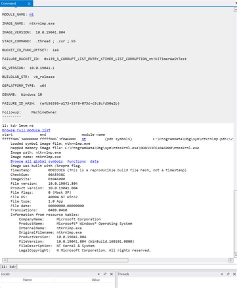 getting bsod randomly once every few days with the code 139 kernel