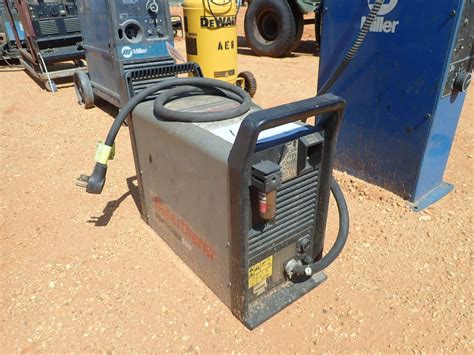 Hypertherm Powermax 900 Welding Machine B 3