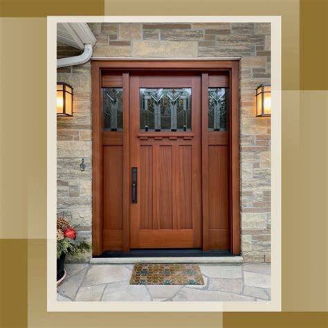 Your Guide To Maintaining A Strong Exterior Door
